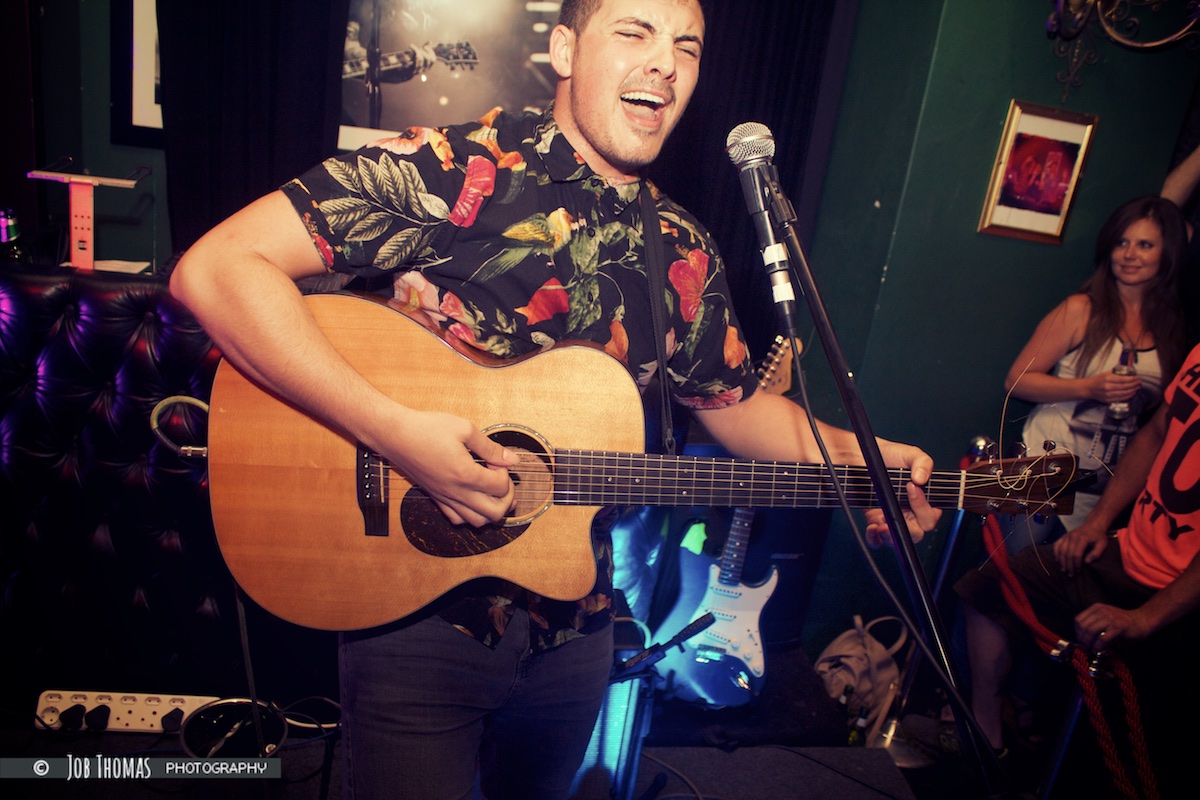 Jack Parow, Veladraco (Cape Town) – job.blog