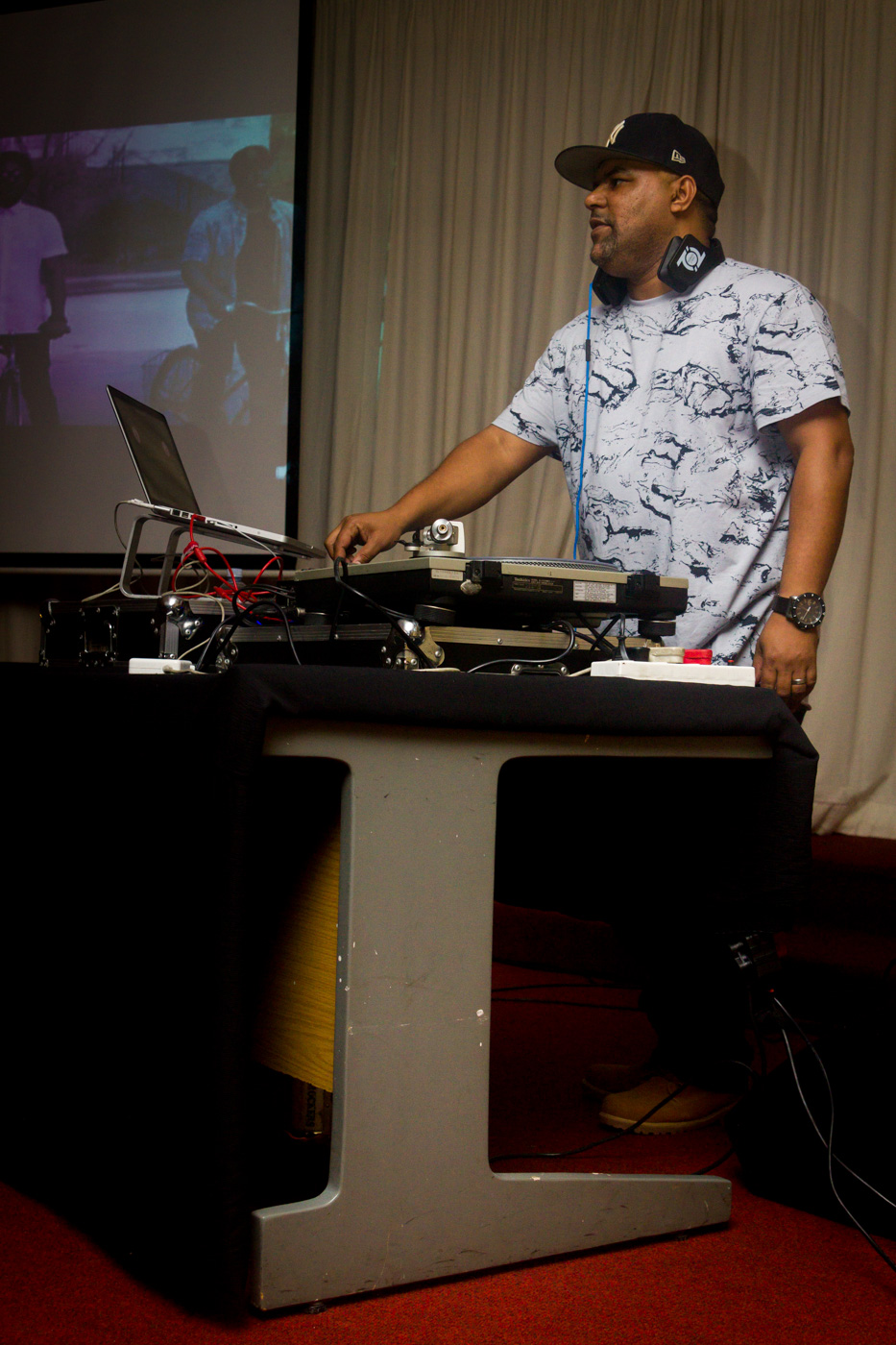 Sho Baraka, DJ Eazy, King Smasher, Lux Kent (Cape Town) – job.blog